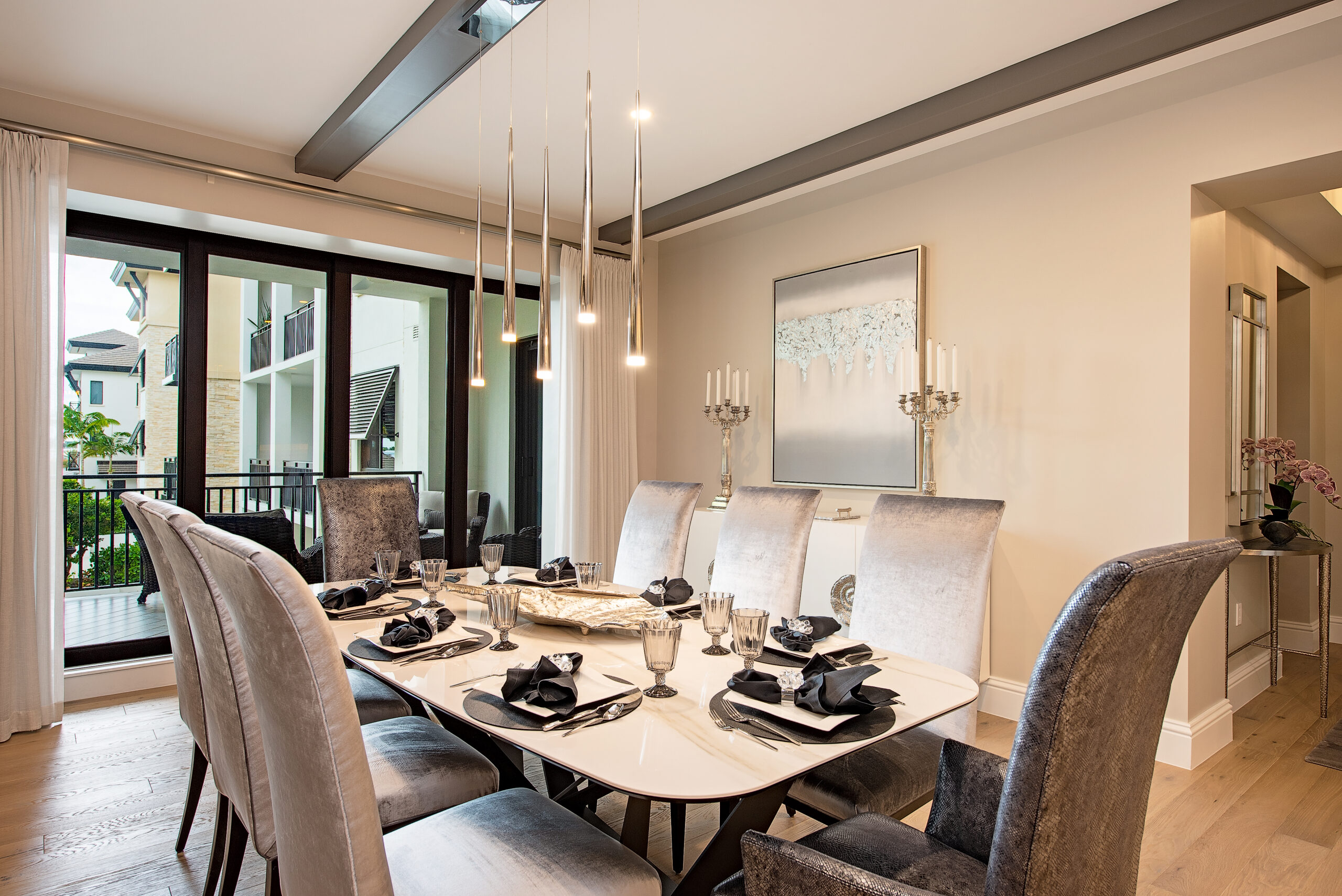 Naples Square – Tina Marie Interiors